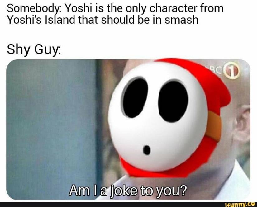 Super Mario: 10 Yoshi Memes That Are Too Hilarious For Words