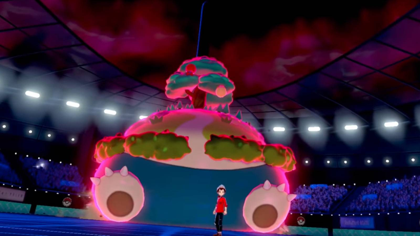 Gigantamax Snorlax Coming To Pokémon Sword & Shield