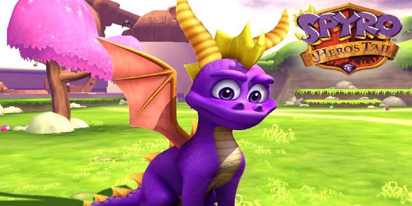 The Best Spyro Games, Ranked