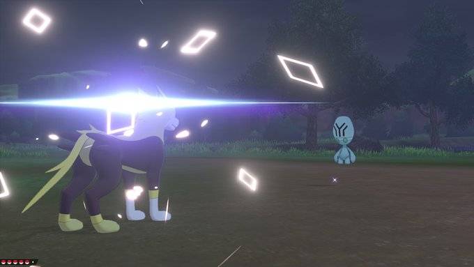 Pokémon Sword & Shield: The Difference Between Star And Square Shiny ...