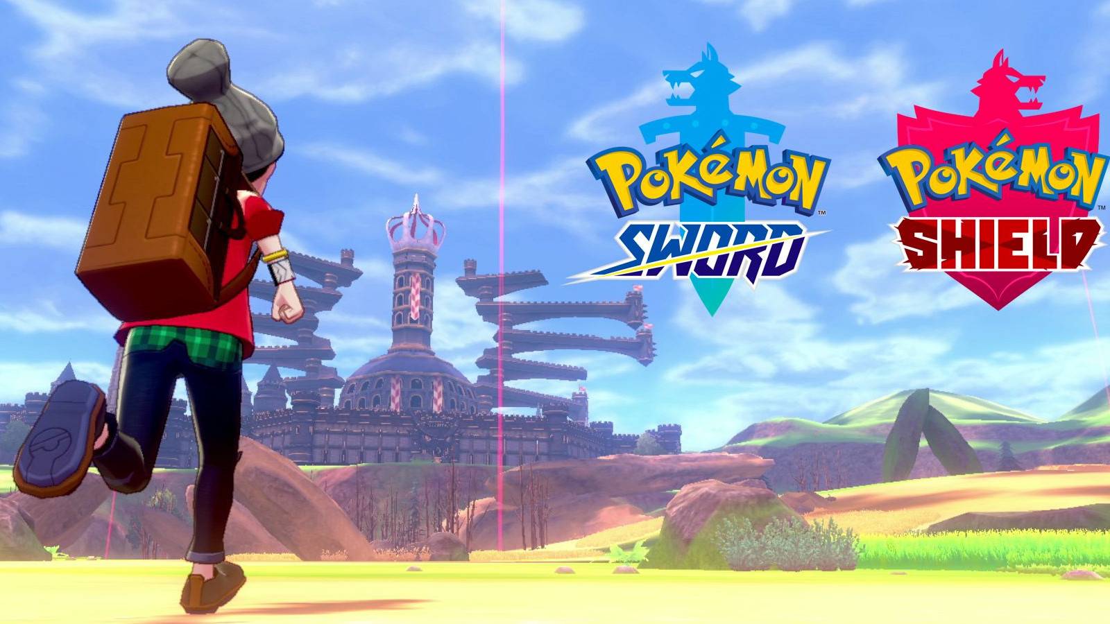 Pokémon Sword & Shield Are Locked At 30 FPS