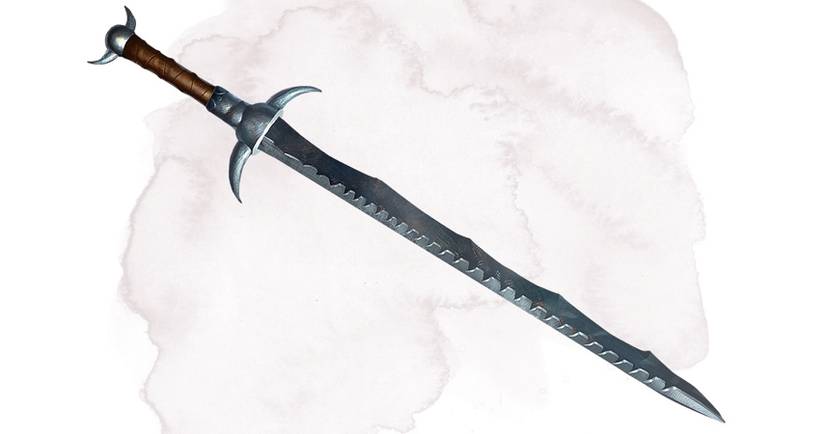 short sword 5e