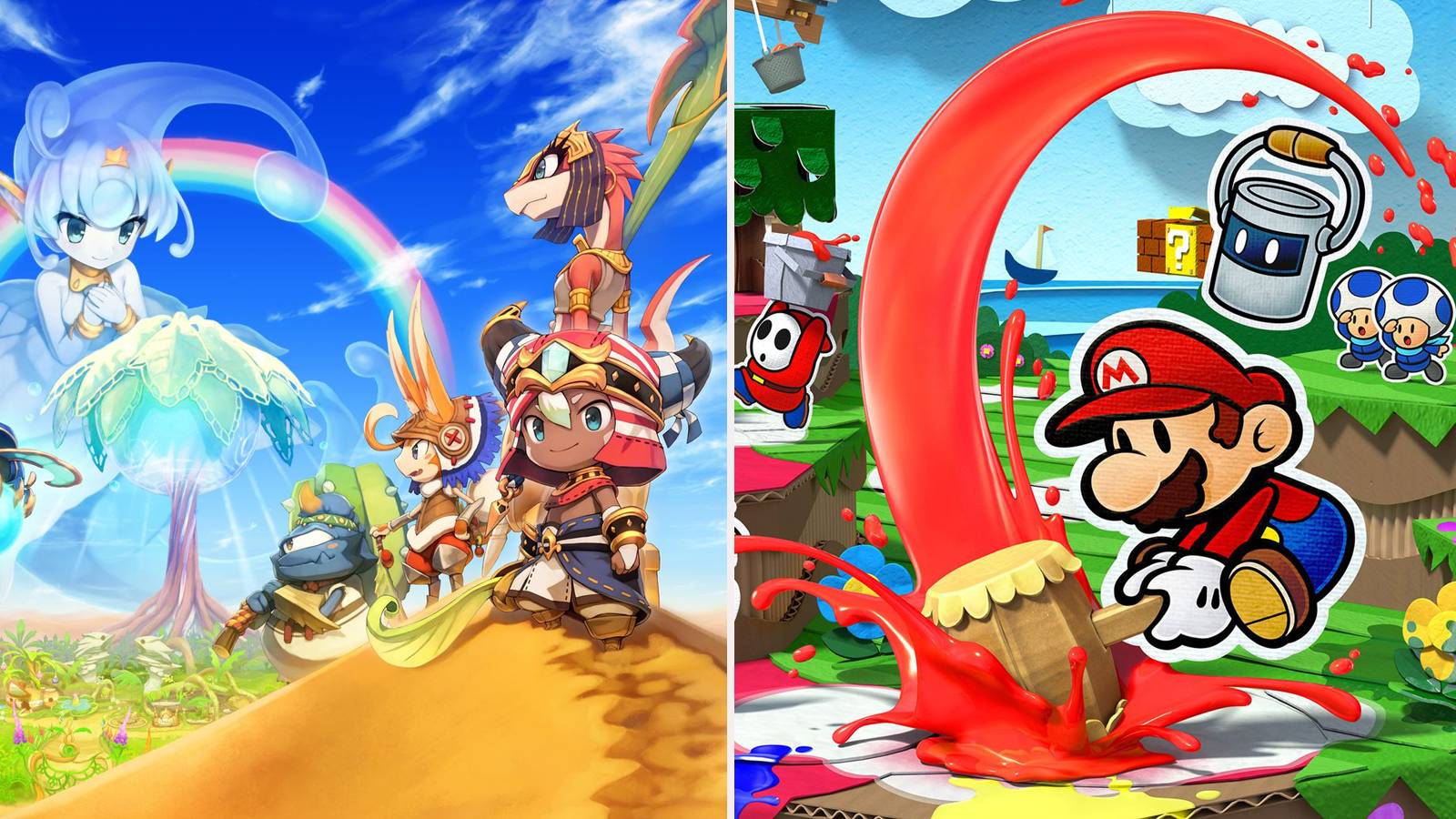 The 10 Most Underrated Nintendo Games Of The Decade