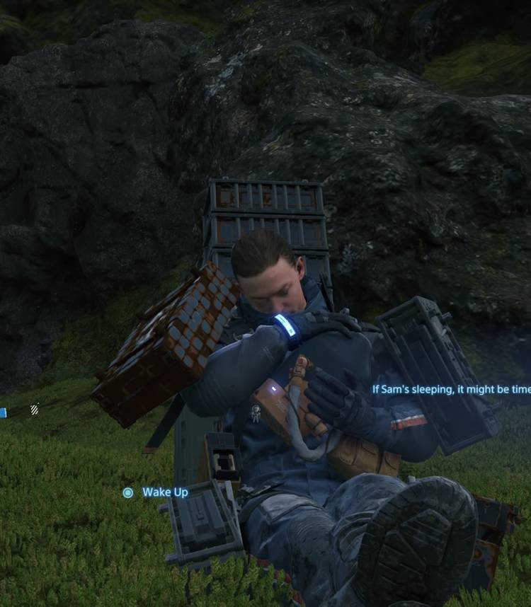 Death Stranding: Five Things To Check Before Each Delivery