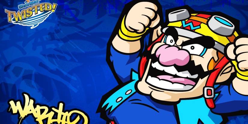 WarioWare: Twisted Is Nintendo At Its Best