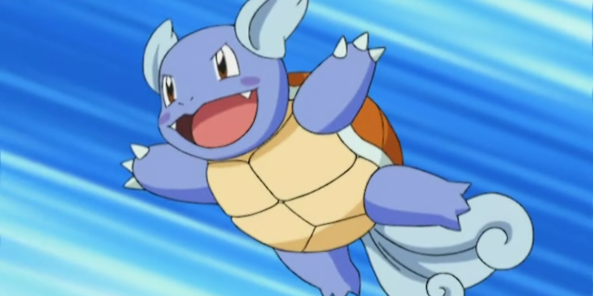 Pokémon: Every Kanto Starter Evolution, Ranked