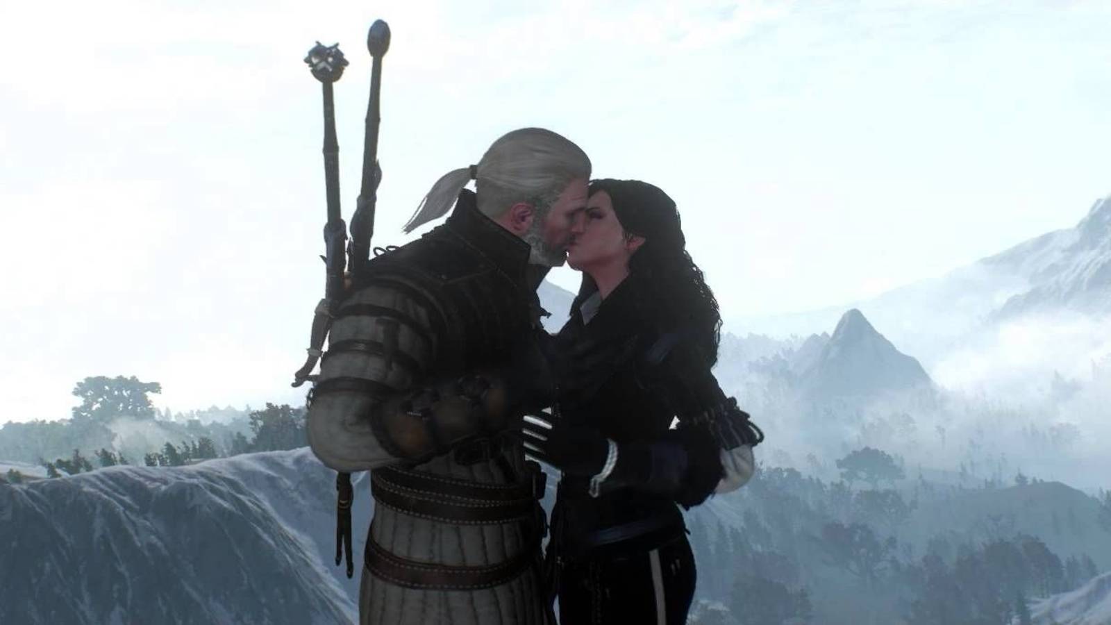 The Witcher: The 10 Best Romances In The Series, Ranked