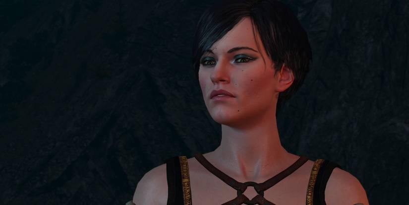The Witcher 3: Every Known Sorceress, Ranked