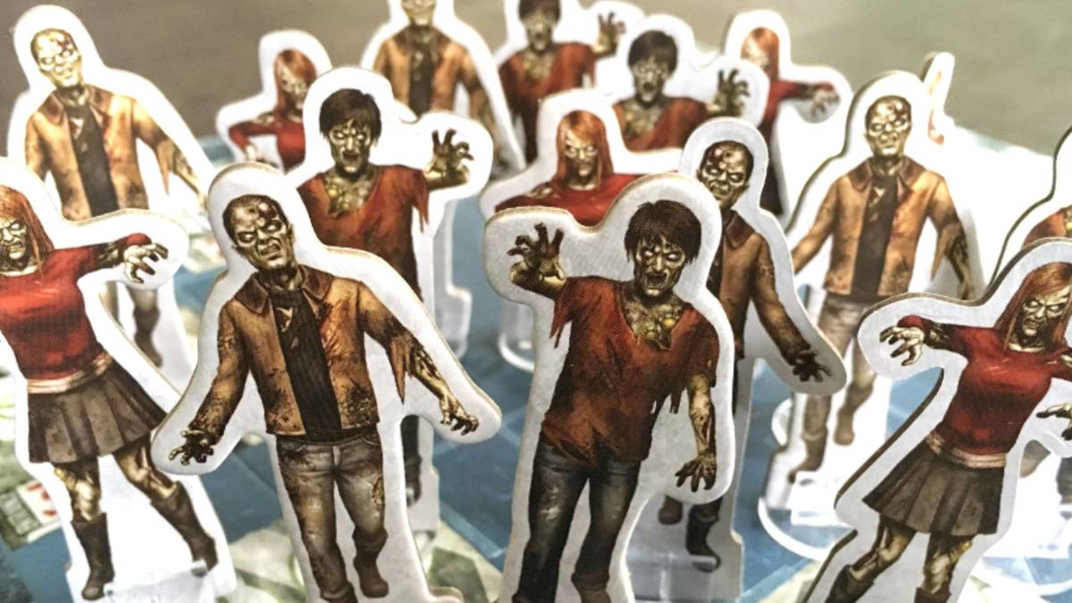 10 Best Zombie Outbreak Tabletop Board Games, Ranked