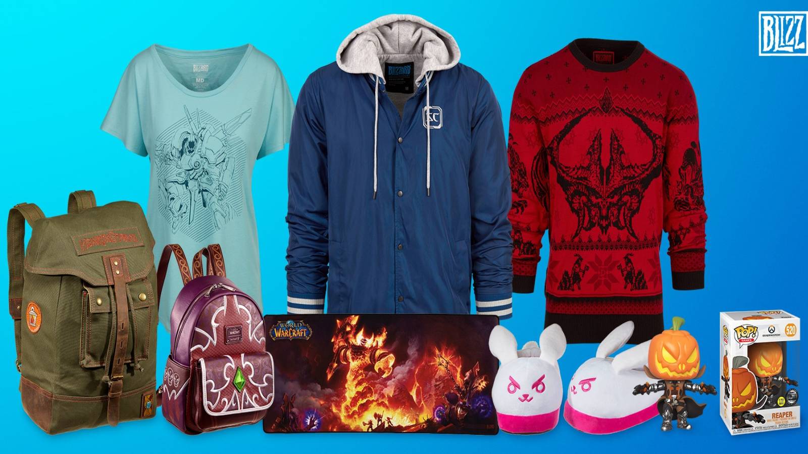 Blizzcon Gift Guide For The Fan Who Has Everything