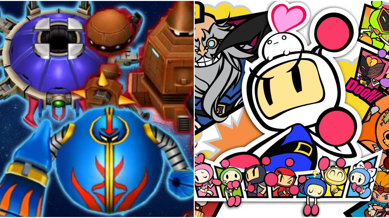 Bomberman: 5 Best Games In The Series (& 5 Worst)