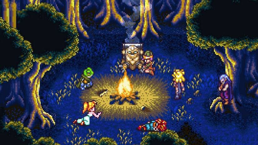 How To Build Frog From Chrono Trigger In Dungeons & Dragons