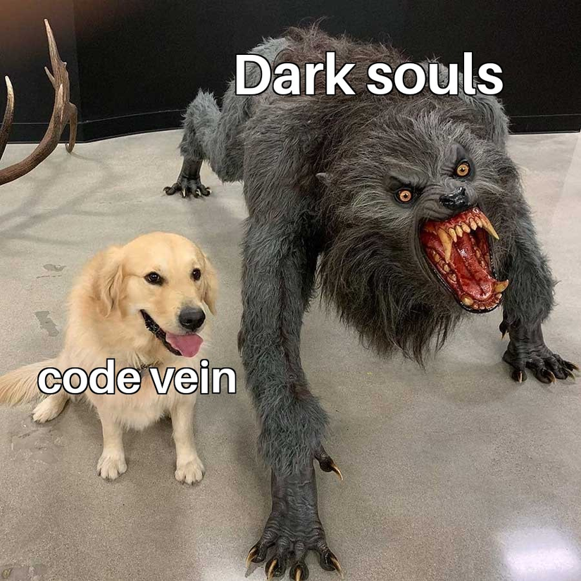 Code Vein: 10 Hilarious Memes Only True Fans Understand