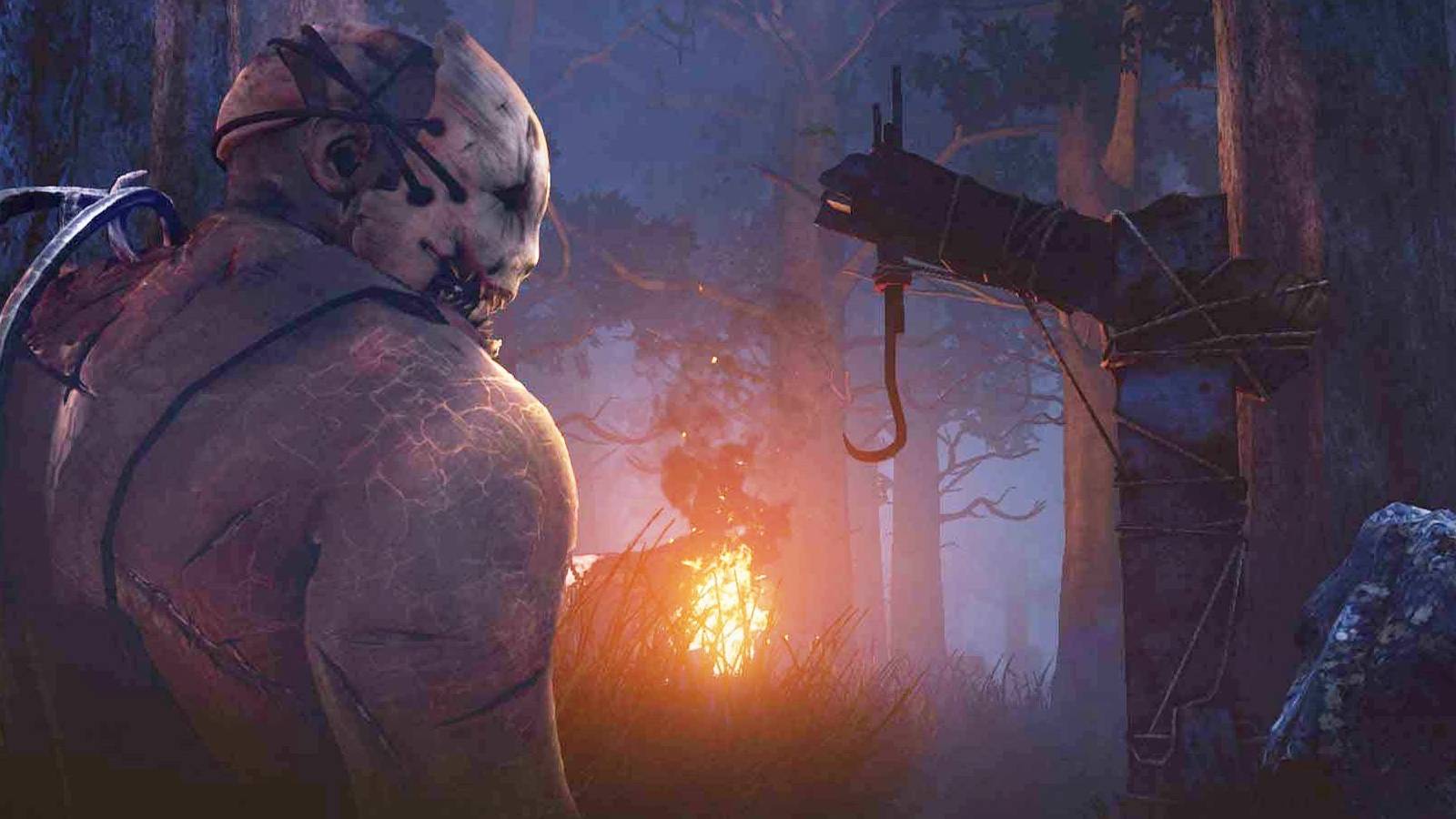 Dead By Daylight Has An Esports Community, And Its Fantastically Odd
