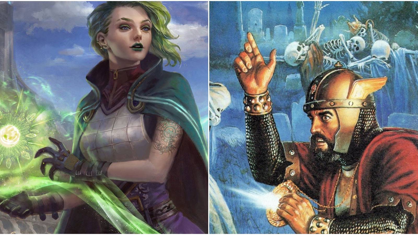 The True Origins Of D&D's 10 Most Bizarre Tropes