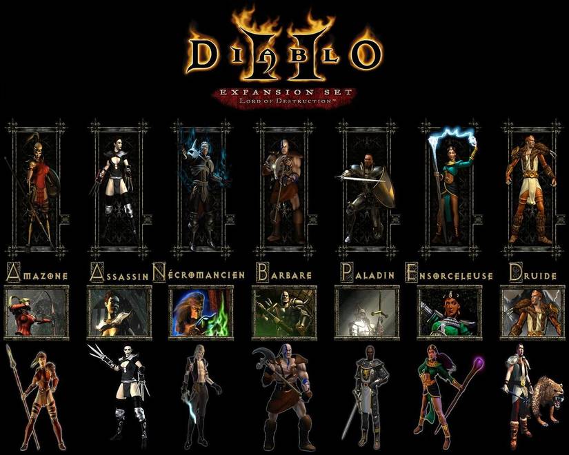 Diablo 2 Developers Explain Why A Remaster Is Unlikely