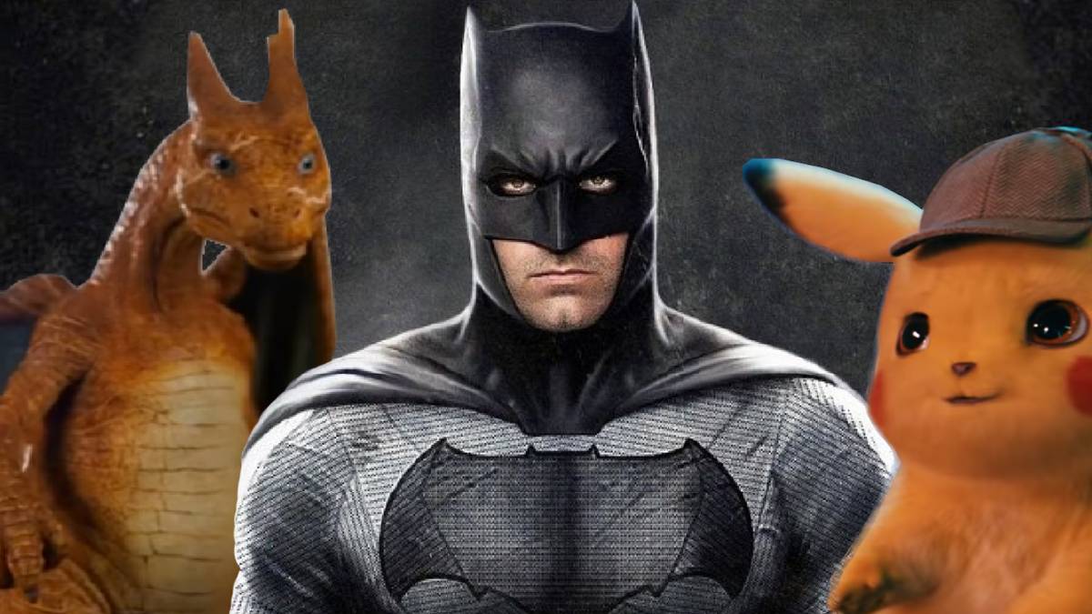 Ranking Every Possible Member Of Batman's Pokemon Team