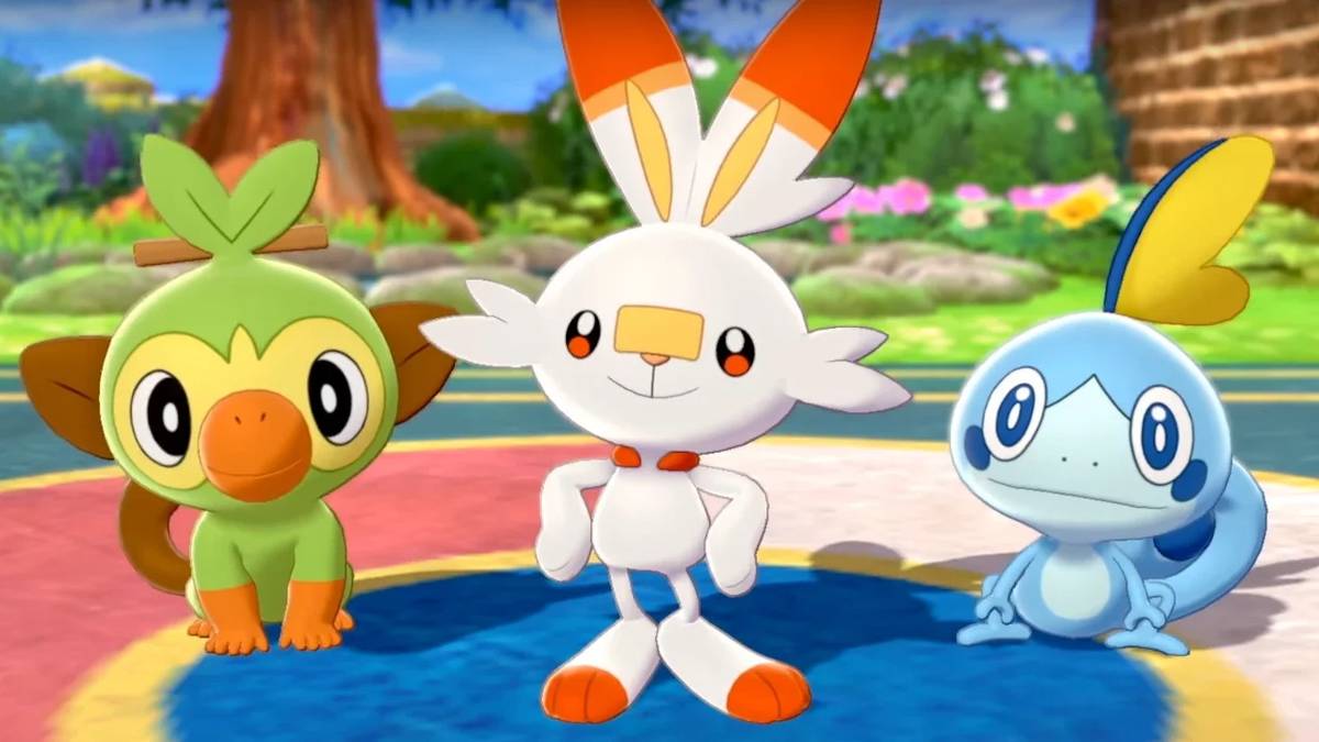Pokémon: Every Galar Starter Pokémon Evolution, Ranked