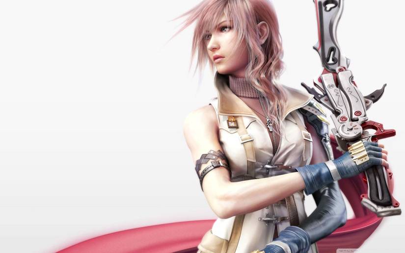 ff13 lightning va