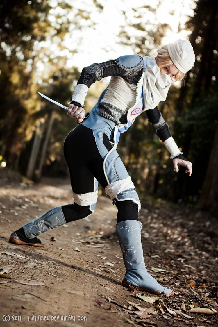 The Legend Of Zelda: 10 Best Zelda Cosplays That Look Just Like The Game