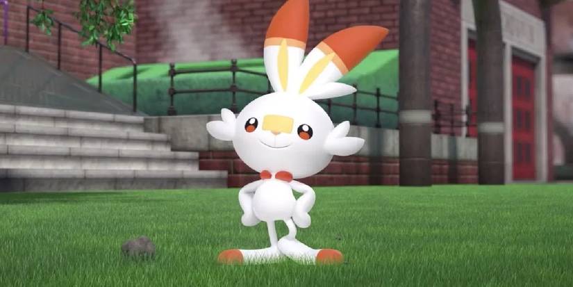 Pokémon: Every Galar Starter Pokémon Evolution, Ranked