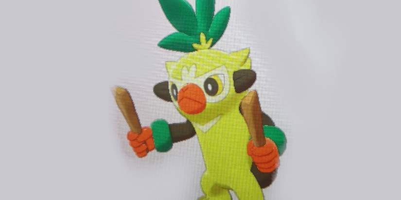 Pokémon: Every Galar Starter Pokémon Evolution, Ranked