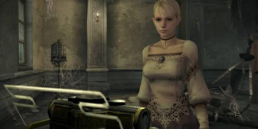 Games With References And Connections To The Resident Evil Series