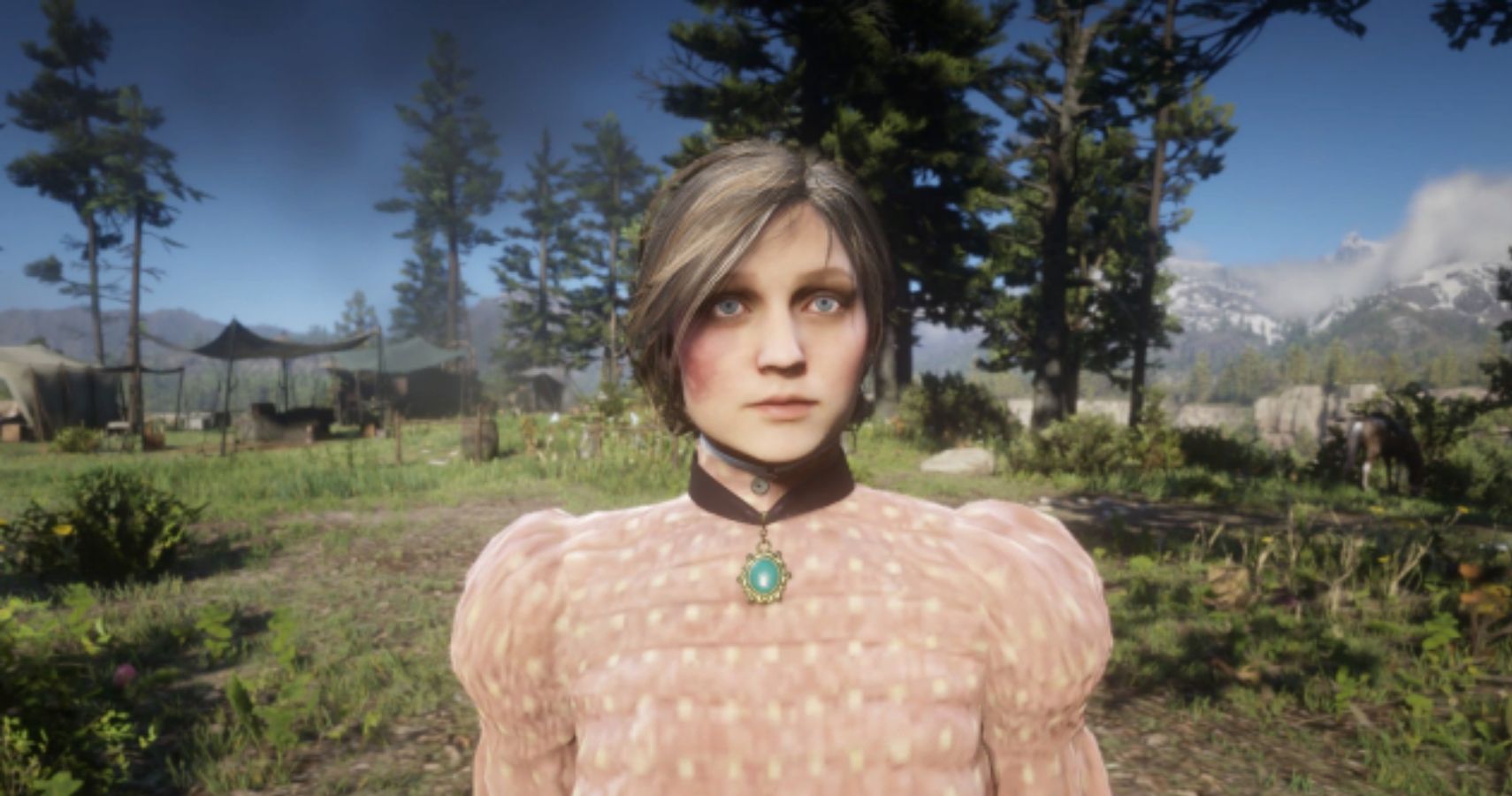 Red Dead Redemption 2's Missing Princess Has Been In The Game All Along