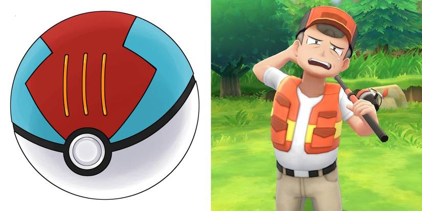 Pokémon: Every Gen II Apricorn Ball & What It's Used For
