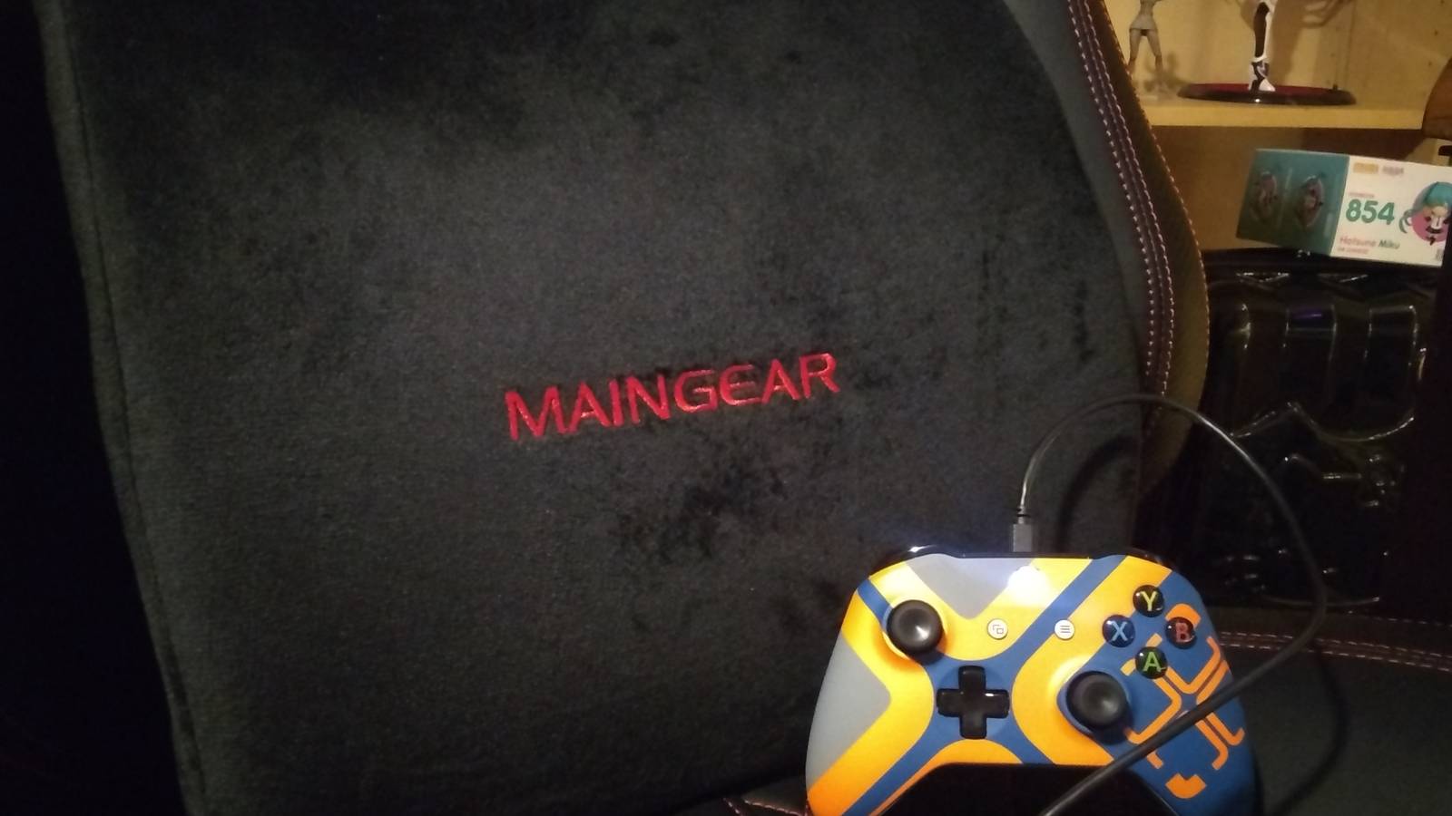 Maingear Forma R Gaming Chair Review