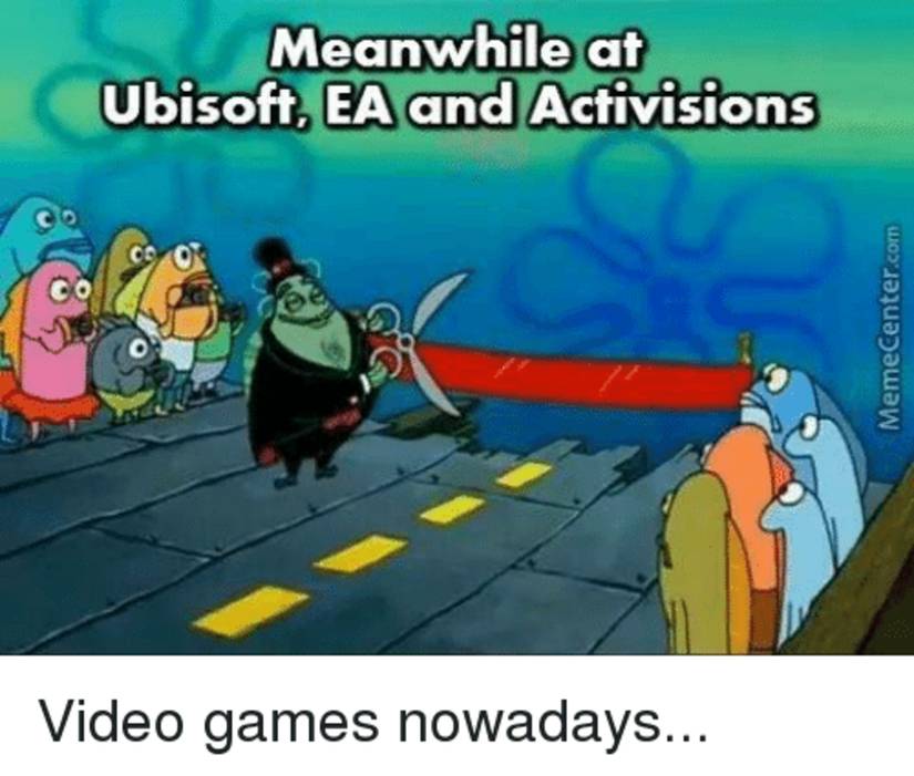 10 Hilarious EA Memes Only Gamers Will Understand