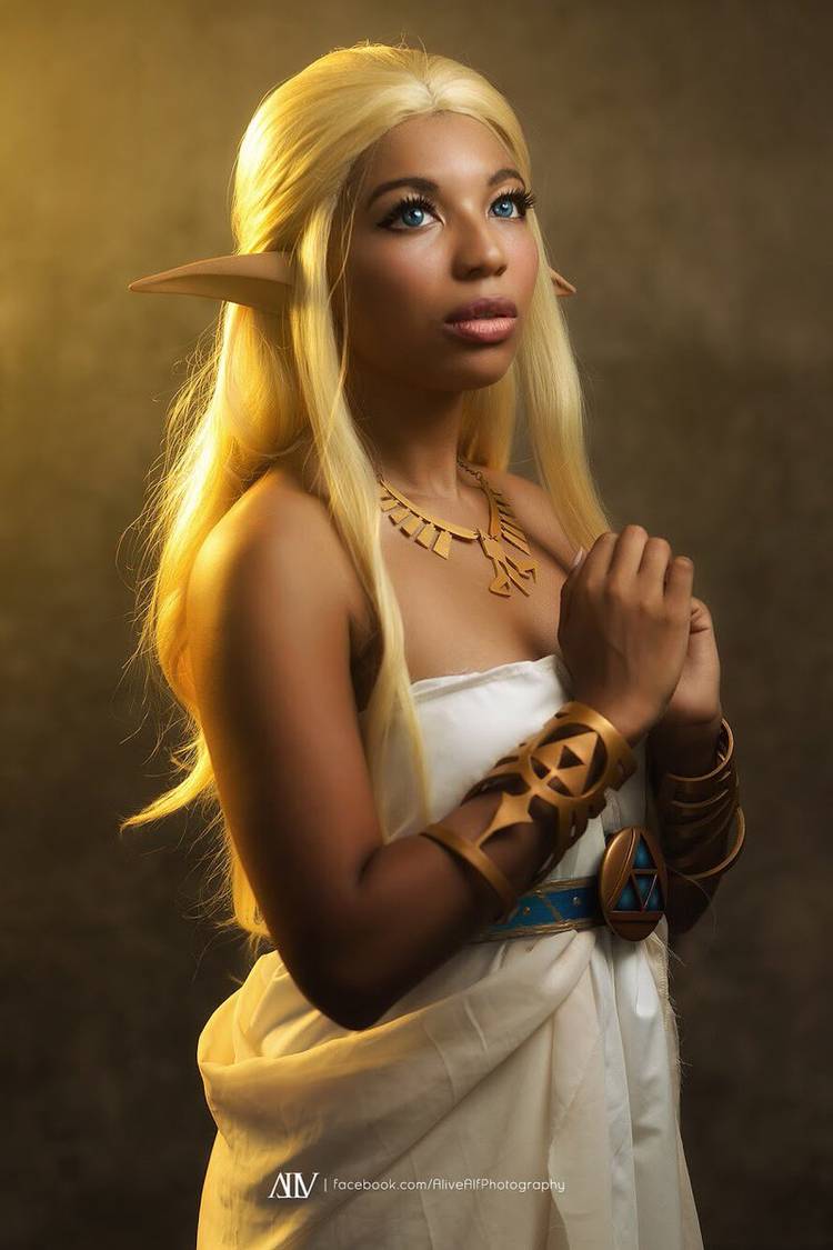 The Legend Of Zelda: 10 Best Zelda Cosplays That Look Just Like The Game