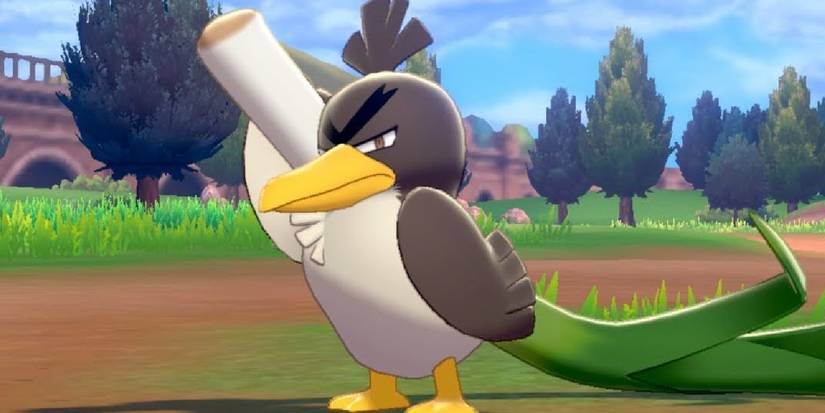 Pokémon: Ranking The 10 Best Galarian Forms In Sword & Shield