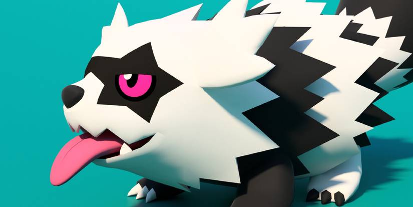 pokemon zigzagoon galar evolution