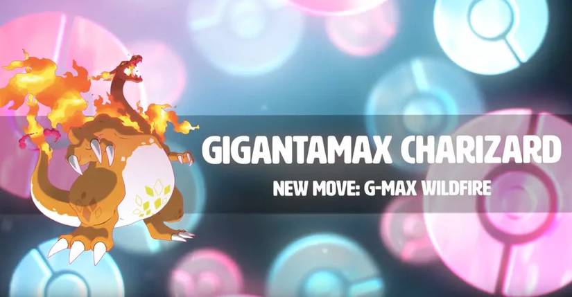 Pokémon Sword & Shield: Every Leaked Galarian And Gigantamax Form So Far