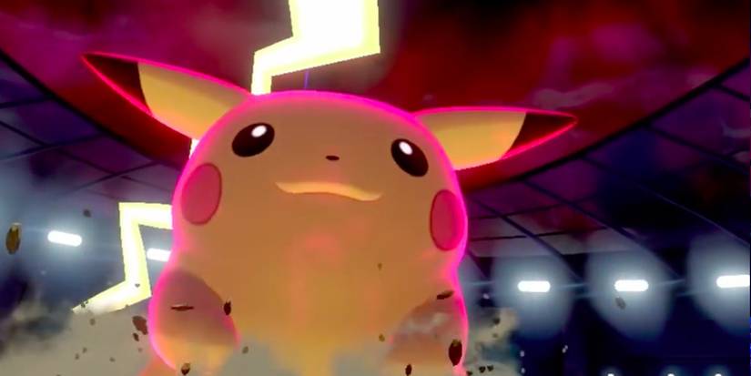 Pokémon Sword & Shield: How To Catch All Exclusive Gigantamax Pokémon