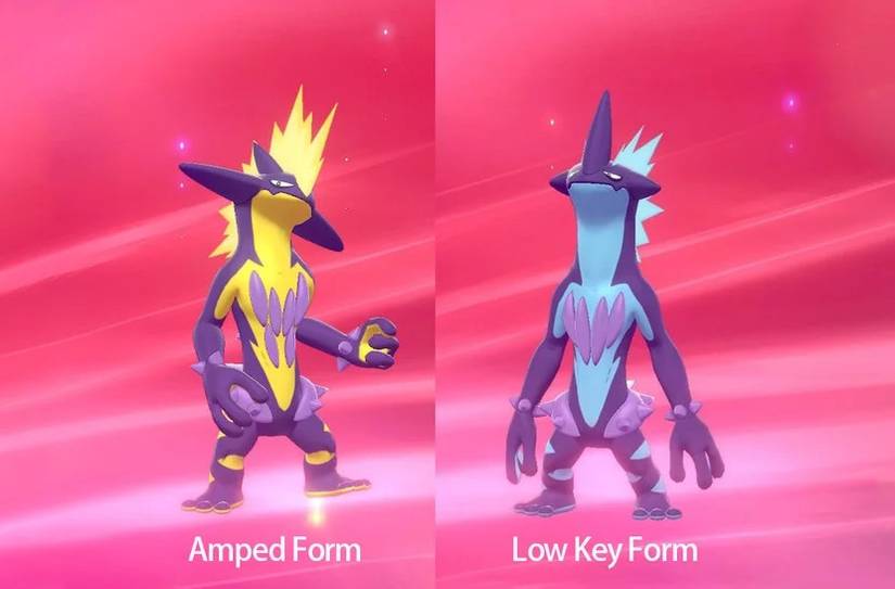 Pokémon Sword & Shield Toxel Evolution Guide