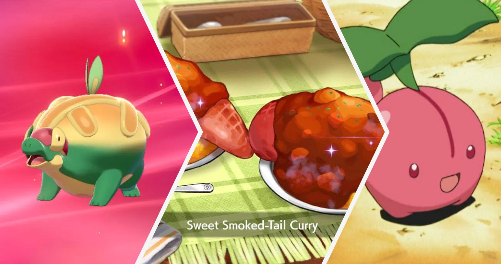 The 21 Confirmed Pokemon That Humans Eat