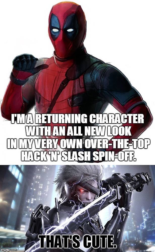 Metal Gear Solid: 10 Hilarious Raiden Memes Only True Fans Understand