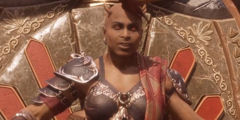Forewarned Is Four-Armed: A Closer Look At Mortal Kombat's Sheeva