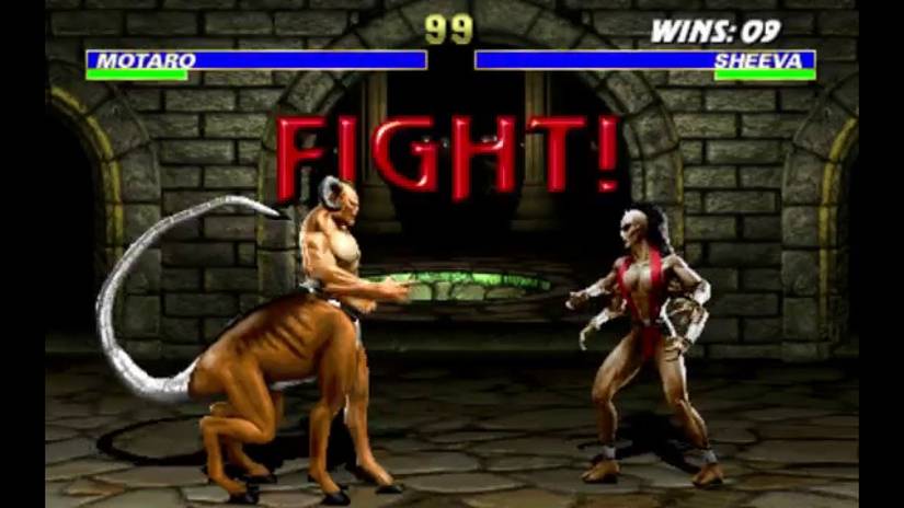 Forewarned Is Four-Armed: A Closer Look At Mortal Kombat's Sheeva