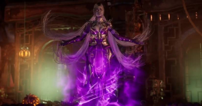 Why Mortal Kombat 11 Fans Are Unhappy With The Sindel Retcon