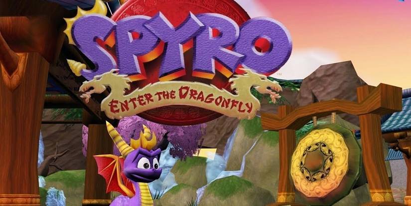 The Best Spyro Games, Ranked
