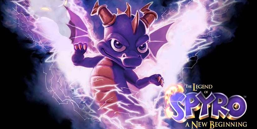The Best Spyro Games, Ranked