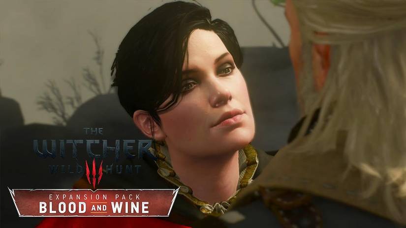 Tesham Mutna Walkthrough - The Witcher 3