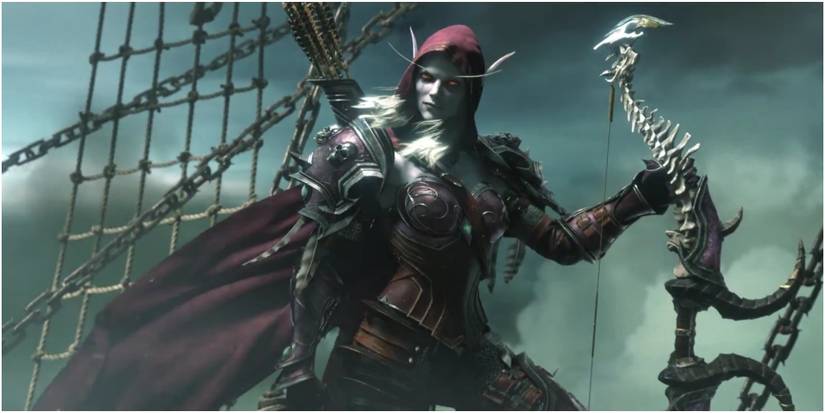 Ranking The Horde Warchiefs In World Of Warcraft