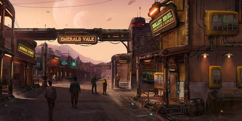 The Best Games To Play If You Like The Fallout Games