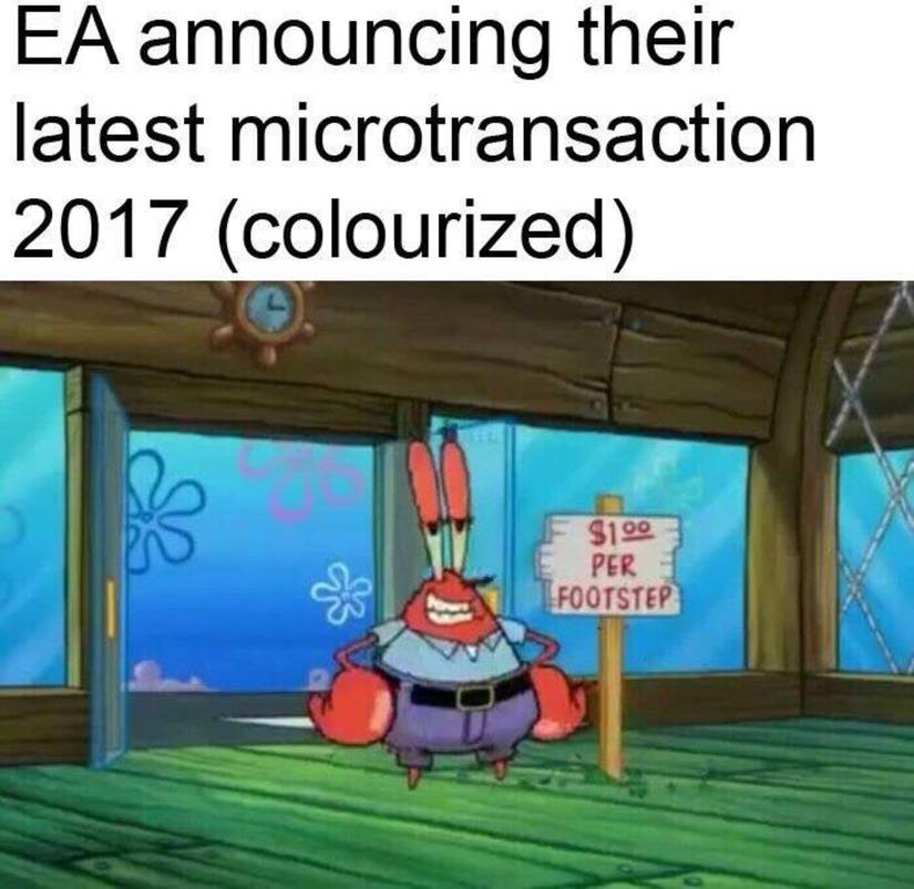 10 Hilarious EA Memes Only Gamers Will Understand