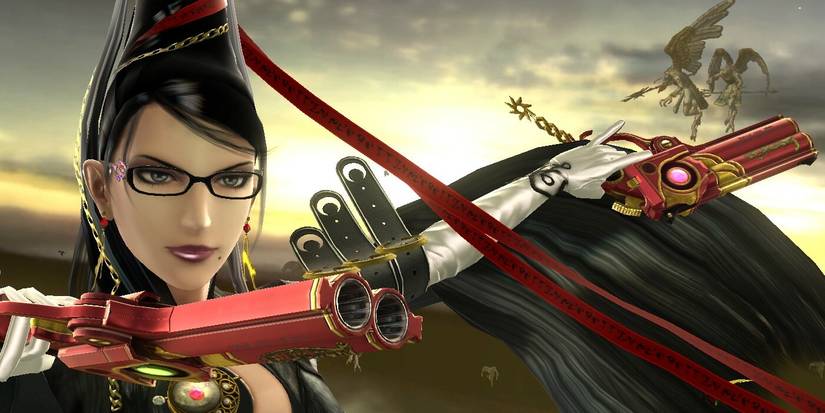 The Greatest Quotes From Bayonetta