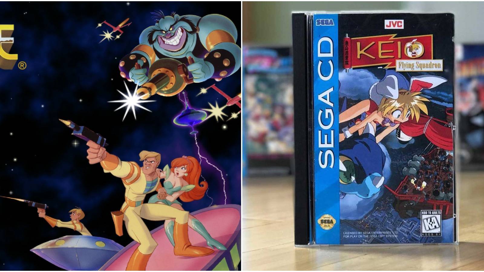 10 Of The Rarest Sega CD Games (& How Much They Cost)